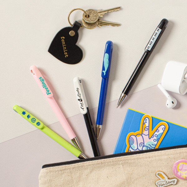 Alien Seven Year Pen | Seltzer Goods