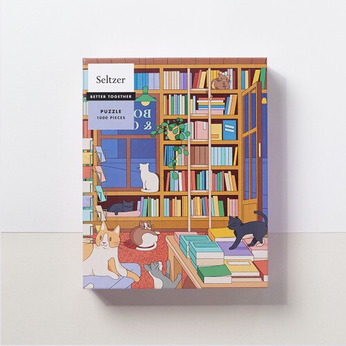 Recreational Bears Multi Puzzle | Seltzer Goods