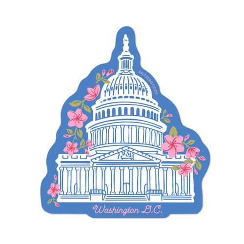 Stickers | Seltzer Goods