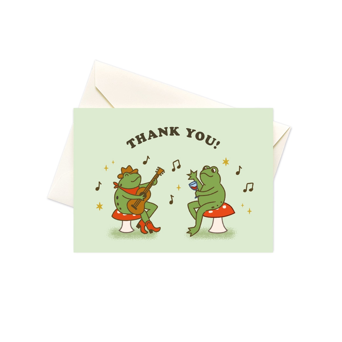 Frog Jam Boxed Notes | Seltzer Goods