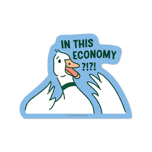 Stickers | Seltzer Goods