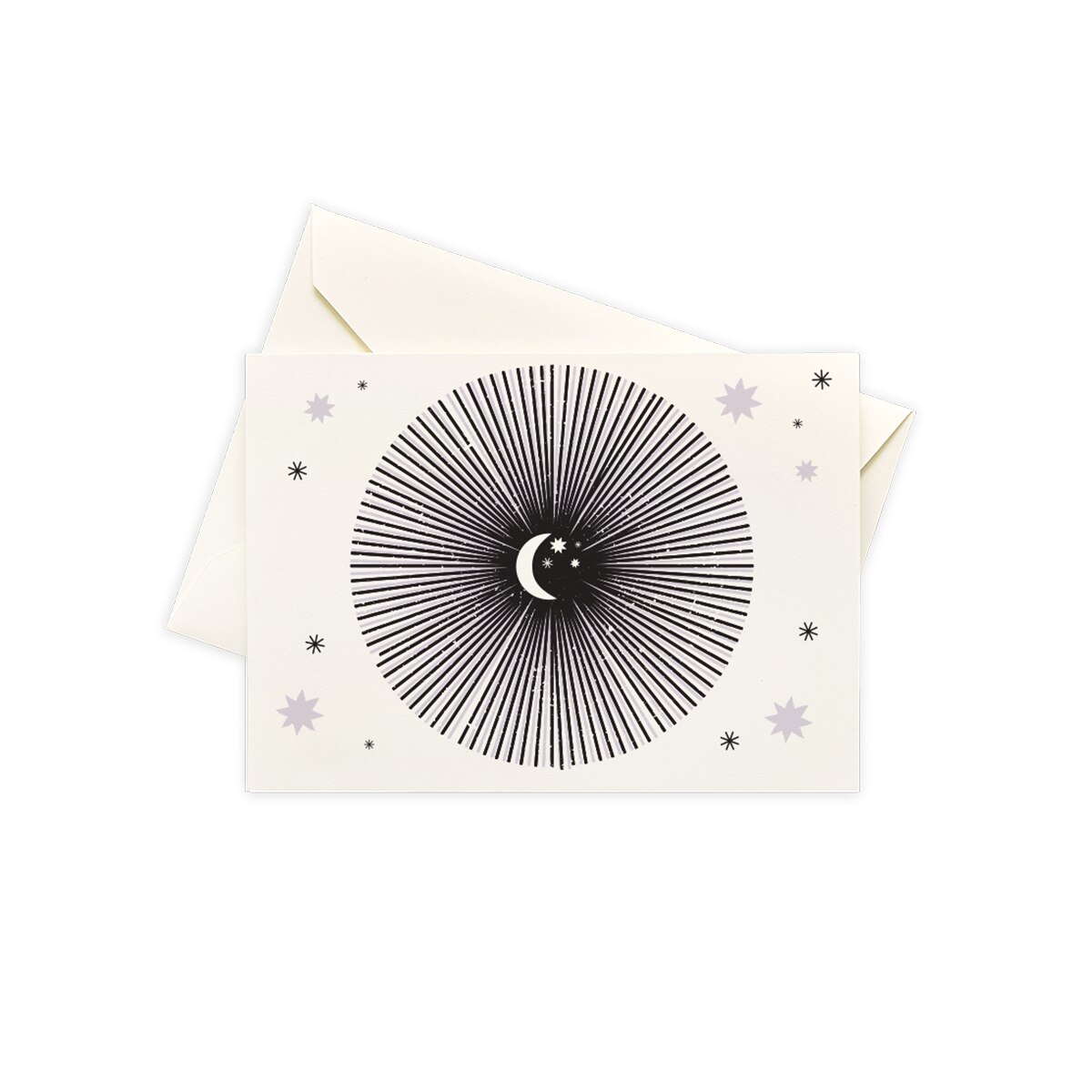 Moon Burst Boxed Notes | Seltzer Goods