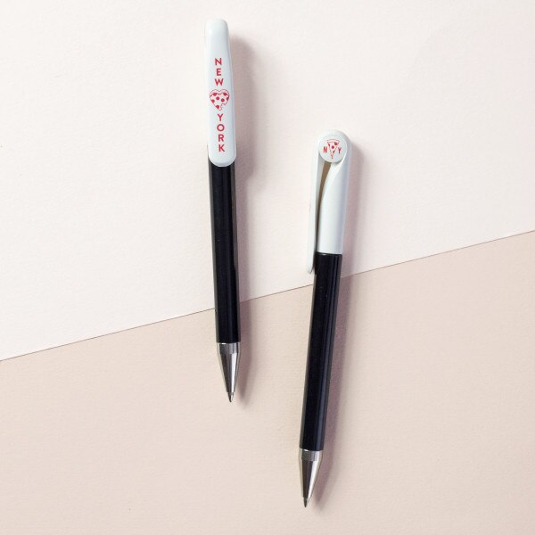 NY Pizza Seven Year Pen | Seltzer Goods